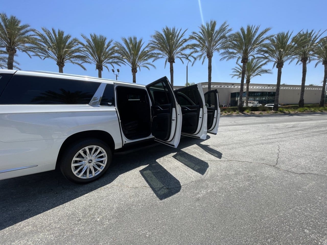6 Door Vehicles - Quality Coachworks