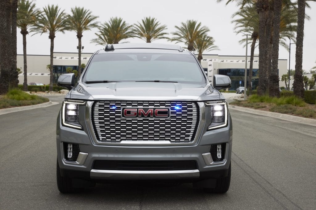 Luxury vs. Tactical: Finding the Balance in Modern Armored SUVs ...