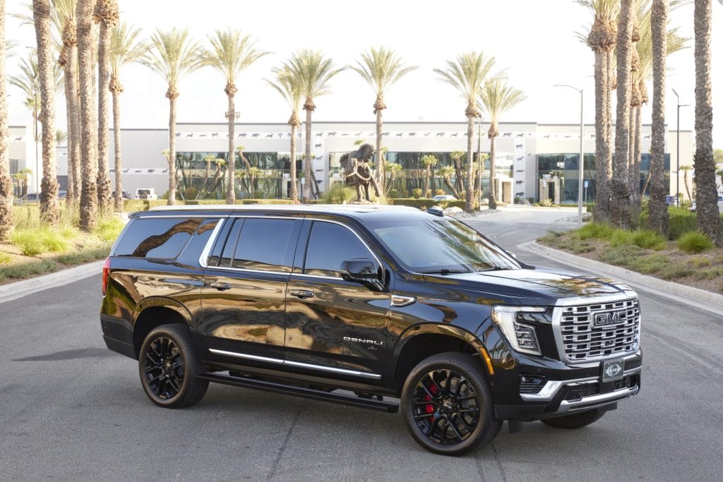 Luxury vs. Tactical: Finding the Balance in Modern Armored SUVs ...