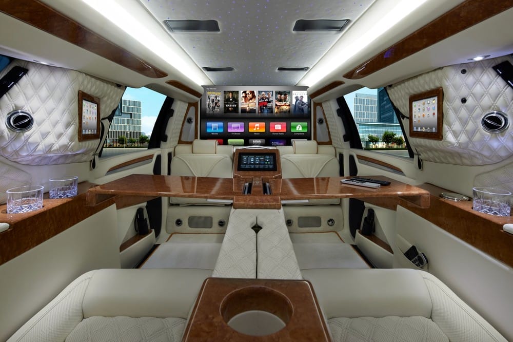 Inside the Build: 2025 Cadillac Escalade ESV | 22” Stretch Luxury CEO ...