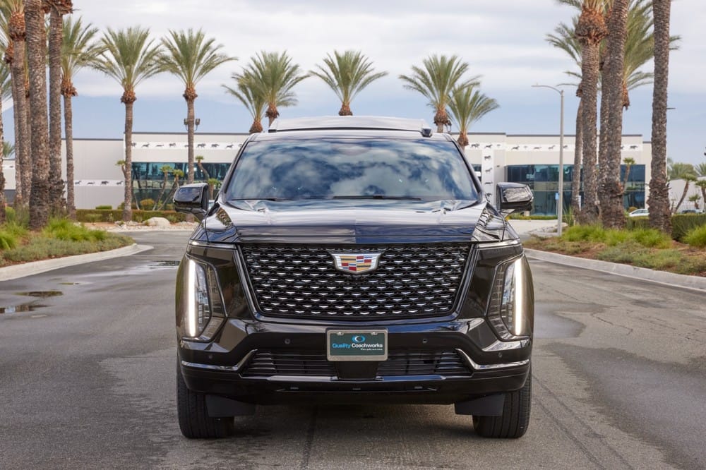 Inside the Build: 2025 Cadillac Escalade ESV | 22” Stretch Luxury CEO ...