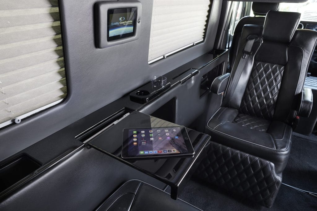 Luxury Vehicle Interiors Explained | A Builder’s Guide
