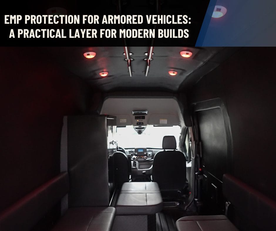What Makes A Vehicle ‘Bulletproof’? Understanding Armor Ratings ...