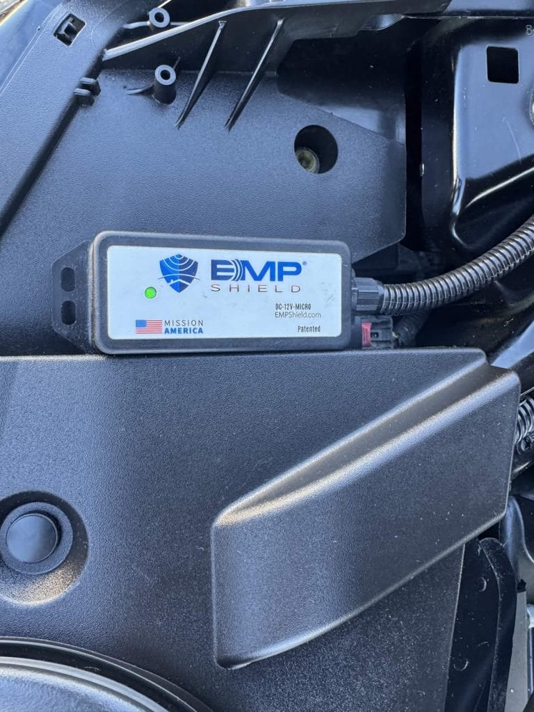 EMP Protection for Armored Vehicles: A Practical Layer for Modern ...